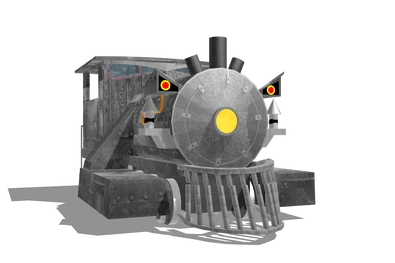 Cerberus the Nightmare Train | Thomas and Twilight Sparkle's Adventures ...