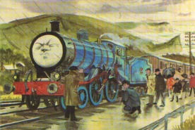 Edward | Thomas and Twilight Sparkle's Adventures Wiki | Fandom