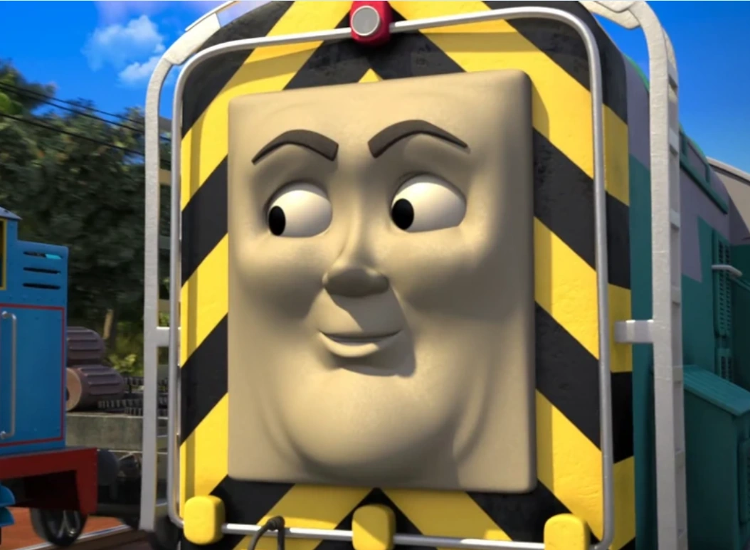 Fernando | Thomas and Twilight Sparkle's Adventures Wiki | Fandom