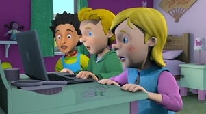 Mandy Flood | Thomas and Twilight Sparkle's Adventures Wiki | Fandom