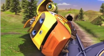 Action Chugger | Thomas and Twilight Sparkle's Adventures Wiki | Fandom