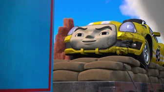 Ace | Thomas and Twilight Sparkle's Adventures Wiki | Fandom