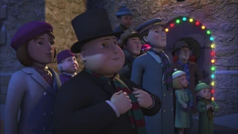 Lady Hatt | Thomas and Twilight Sparkle's Adventures Wiki | Fandom