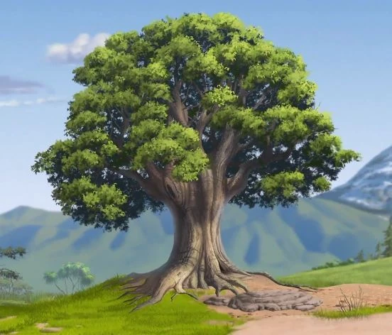 Tree of Life | Thomas and Twilight Sparkle's Adventures Wiki | Fandom