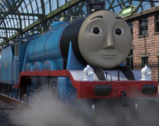 Thomas The Tank Engine And Friends Gordon
