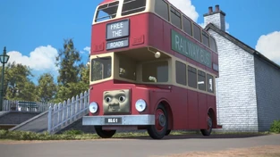 Bulgy | Thomas and Twilight Sparkle's Adventures Wiki | Fandom