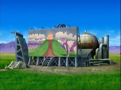 Robbie Rotten's Lair | Thomas and Twilight Sparkle's Adventures Wiki ...