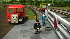 Scruff | Thomas and Twilight Sparkle's Adventures Wiki | Fandom