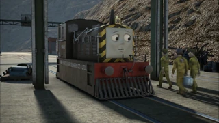 Mavis | Thomas and Twilight Sparkle's Adventures Wiki | Fandom