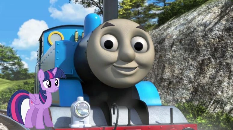 Romantic Couples | Thomas and Twilight Sparkle's Adventures Wiki | Fandom