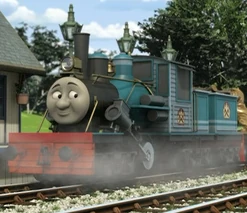 The Logging Locos | Thomas and Twilight Sparkle's Adventures Wiki | Fandom