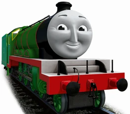 Henry | Thomas and Twilight Sparkle's Adventures Wiki | Fandom
