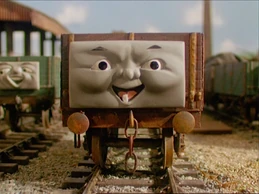 S.C Ruffey | Thomas and Twilight Sparkle's Adventures Wiki | Fandom
