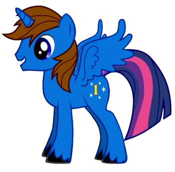 Thomlight Sparkle | Thomas and Twilight Sparkle's Adventures Wiki | Fandom