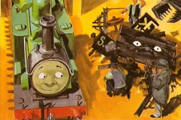 S.C Ruffey | Thomas and Twilight Sparkle's Adventures Wiki | Fandom