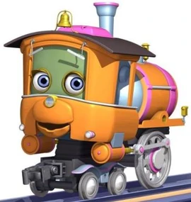 Piper | Thomas and Twilight Sparkle's Adventures Wiki | Fandom