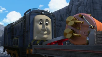 Sidney | Thomas and Twilight Sparkle's Adventures Wiki | Fandom