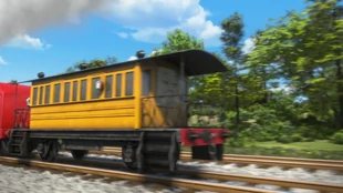 Hannah (Thomas & Friends) | Thomas and Twilight Sparkle's Adventures ...
