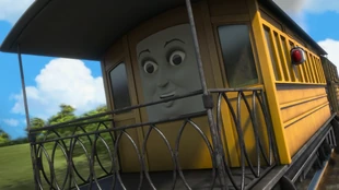 Hannah (Thomas & Friends) | Thomas and Twilight Sparkle's Adventures ...