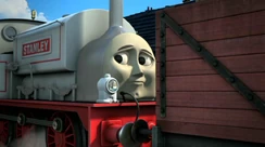 Stanley (Thomas & Friends) | Thomas and Twilight Sparkle's Adventures ...