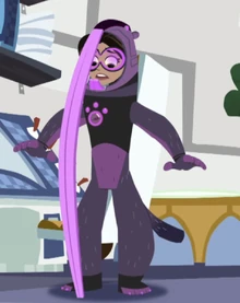 Aviva Corcovado | Thomas and Twilight Sparkle's Adventures Wiki | Fandom