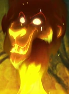 Scar | Thomas and Twilight Sparkle's Adventures Wiki | Fandom