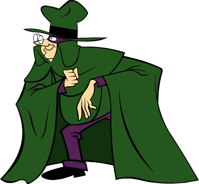 Hooded Claw | Thomas and Twilight Sparkle's Adventures Wiki | Fandom