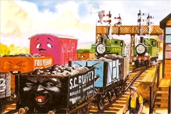 Fred Pelhay | Thomas and Twilight Sparkle's Adventures Wiki | Fandom