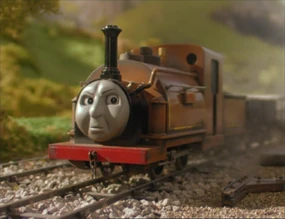 Duke (Thomas & Friends) | Thomas and Twilight Sparkle's Adventures Wiki ...