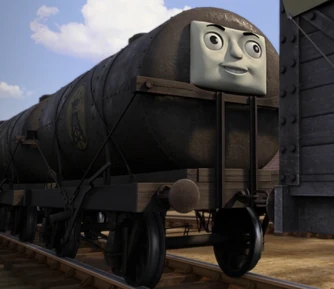 Troublesome Trucks | Thomas and Twilight Sparkle's Adventures Wiki | Fandom