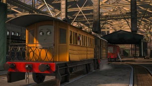 Hannah (Thomas & Friends) | Thomas and Twilight Sparkle's Adventures ...