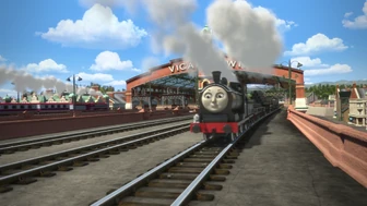 Vicarstown | Thomas and Twilight Sparkle's Adventures Wiki | Fandom