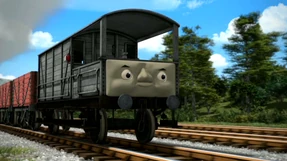 Toad | Thomas and Twilight Sparkle's Adventures Wiki | Fandom