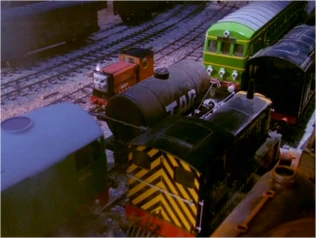 Mavis | Thomas and Twilight Sparkle's Adventures Wiki | Fandom