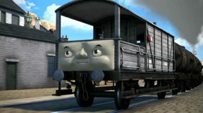 Toad | Thomas and Twilight Sparkle's Adventures Wiki | Fandom