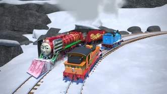 Yong Bao | Thomas and Twilight Sparkle's Adventures Wiki | Fandom