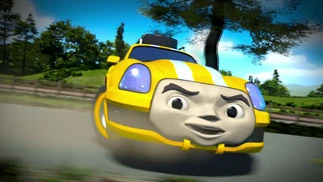 Ace | Thomas and Twilight Sparkle's Adventures Wiki | Fandom