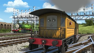 Hannah (Thomas & Friends) | Thomas and Twilight Sparkle's Adventures ...