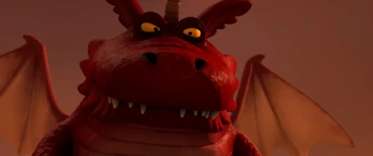 Dragon (Room on the Broom) | Thomas and Twilight Sparkle's Adventures ...
