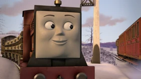 Rusty (Thomas & Friends) | Thomas and Twilight Sparkle's Adventures ...