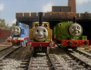 Stepney | Thomas and Twilight Sparkle's Adventures Wiki | Fandom