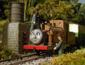 Duke (Thomas & Friends) | Thomas and Twilight Sparkle's Adventures Wiki ...