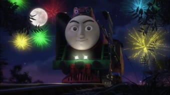 Yong Bao | Thomas and Twilight Sparkle's Adventures Wiki | Fandom