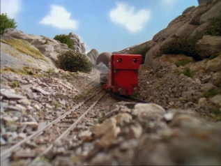 Boulder | Thomas and Twilight Sparkle's Adventures Wiki | Fandom