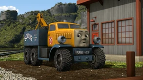 Butch | Thomas and Twilight Sparkle's Adventures Wiki | Fandom