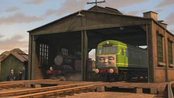 Ryan (Thomas & Friends) | Thomas and Twilight Sparkle's Adventures Wiki ...