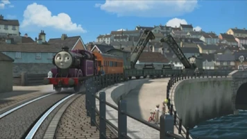 Ryan (Thomas & Friends) | Thomas and Twilight Sparkle's Adventures Wiki ...