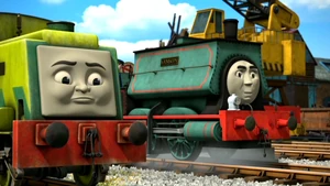 Scruff | Thomas and Twilight Sparkle's Adventures Wiki | Fandom