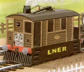 Toby | Thomas and Twilight Sparkle's Adventures Wiki | Fandom