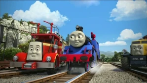 Butch | Thomas and Twilight Sparkle's Adventures Wiki | Fandom